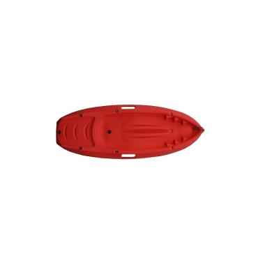 Cina Package Details Bubble Film Plastic Bag Woowave Sit On Top 1.8M Green Fishing Kayak Canoe in vendita