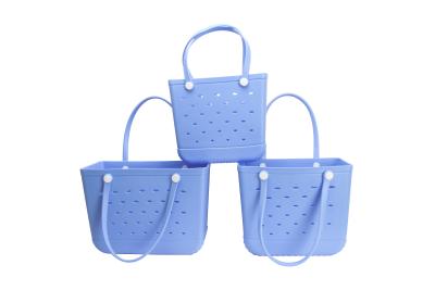 China EVA Handtas Tote Bogg Bag voor het strand Woowave Manufacture Custom Duurzaam Te koop