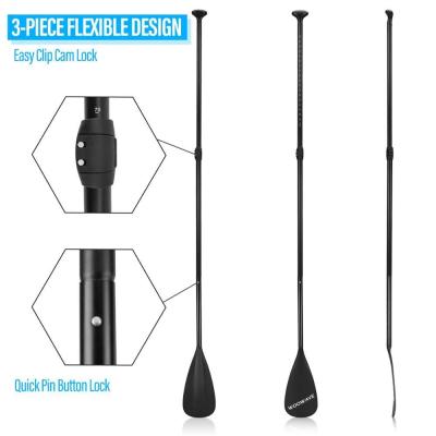 Cina Woowave in fibra di carbonio Stand Up Sup Paddle con 13.625 kg/30 lbs di peso cartone in vendita