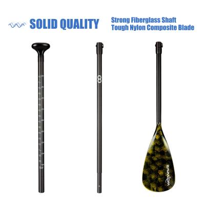 Cina 14.095kgs Peso cartone Materiale di nylon Stand up paddle board per surfboard barca di pesca in vendita