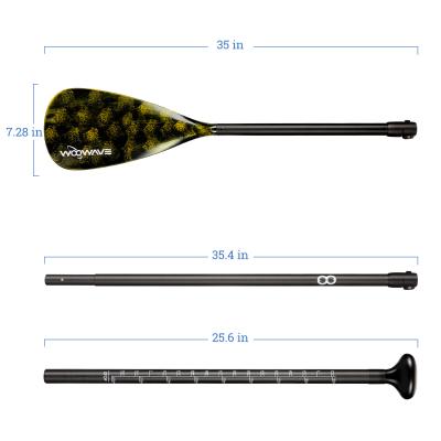 Cina 14.095kgs Peso cartone Materiale di nylon Stand up paddle board per surfboard barca di pesca in vendita