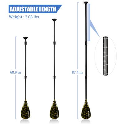 Cina 14.095kgs Peso cartone Materiale di nylon Stand up paddle board per surfboard barca di pesca in vendita