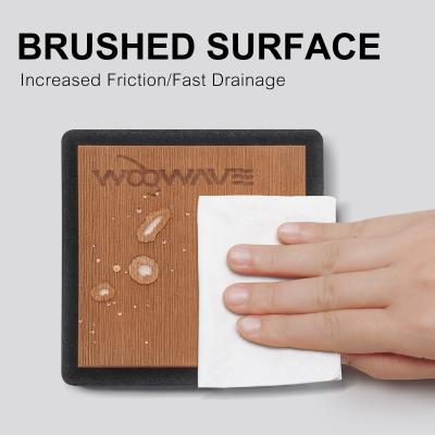 China Anti-Slip EVA Foam Rubber Sheet with Modern Design Fishhook Pad and Waterproof Feature for sale