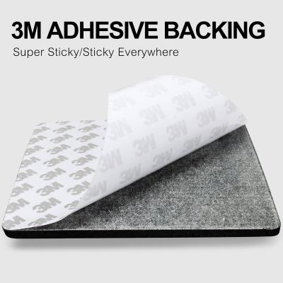 China Anti-Slip EVA Foam Rubber Sheet with Modern Design Fishhook Pad and Waterproof Feature for sale