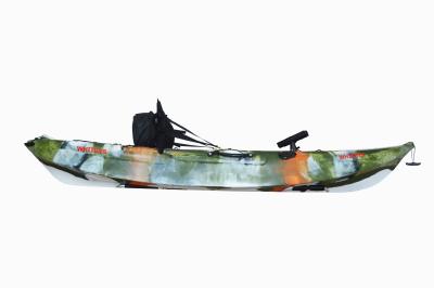 China Experience the Thrill of Fishing with Our 1 Person Family Sit on Top Canoe Kayak for sale