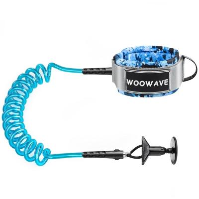 China Surf Leash Cord for Inflatable SUP/Stand Up Paddle Board 2022 Water Sports Equipment for sale