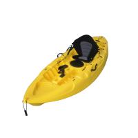 Quality Single Person Sit on Top Fishing Kayak for Sightseeing and Touring Length m 2.1 for sale