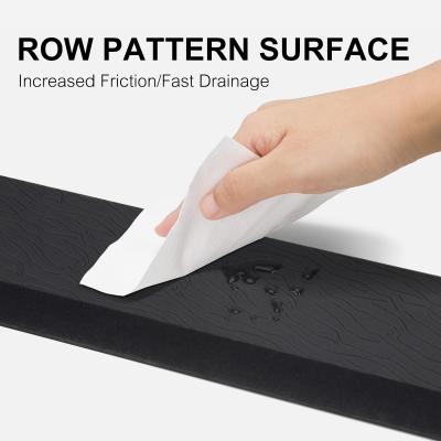 Cina Striscia anti-colisione EVA di design moderno per la protezione dello yacht in colore legno grigio chiaro in vendita