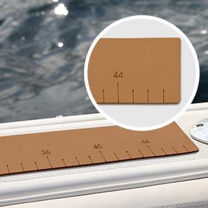 Κίνα 48'*4' EVA Soft Fish Ruler για την αλιεία στον ωκεανό προς πώληση
