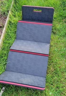 China 1.1inch Thick Mechanics Mat for Car Repair Pad Foldable EVA Foam Other Inflating Mode for sale