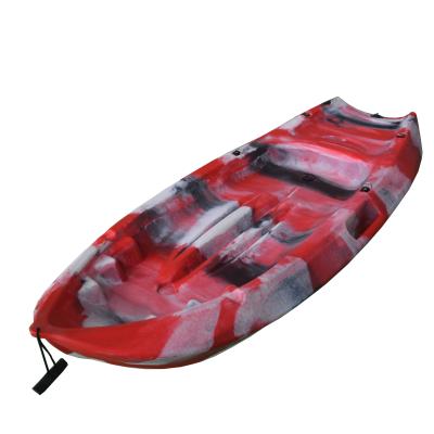 Chine 1.8M bateau de plaisance pour enfants Kayak Canoë pour les lacs rivières Combo Set offert 3 à vendre
