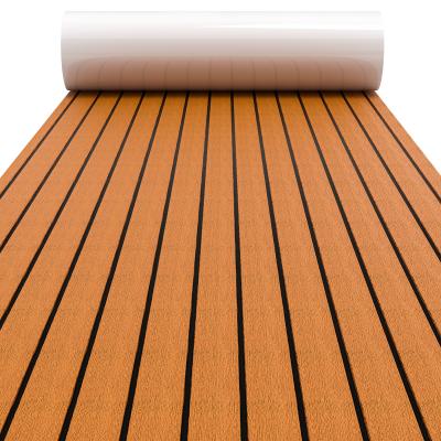 Cina Fogli di schiuma EVA unisex da 6 mm o personalizzati per pavimenti di yacht, kayak e pescherecci in vendita