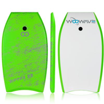 Cina Migliori Bodyboard per bambini per surf Peso 1,17lbs Altezza 2'-4' 60cm-120cm in vendita