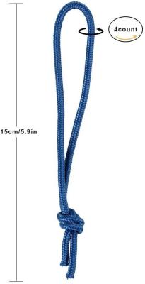 Cina Polipropilene String Leash String Cord per Stand-Up Paddle SUP Lunghezza 15cm/5.9inch in vendita