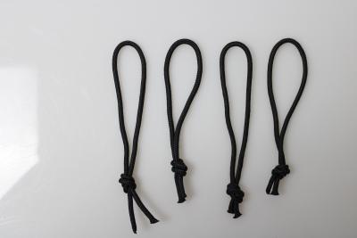 Cina Polipropilene String Leash String Cord per Stand-Up Paddle SUP Lunghezza 15cm/5.9inch in vendita