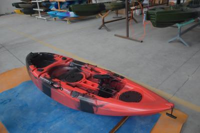 中国 130kg/287lbs 負荷容量2.7M 1人の上座 カヤック 家族の絆釣り 販売のため