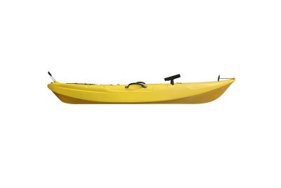 Cina Giallo WOOWAVE 2.7M Kayak da corsa in plastica Seduta in cima per la famiglia adulta Canoa/Kayak in vendita