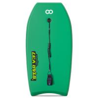 China 37'' EPS Core Bodyboard Woowave Surfboard for Pool Float and Surfing Experience for sale