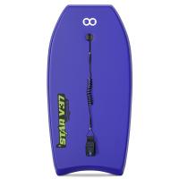 China 37'' EPS Core Bodyboard Woowave Surfboard for Pool Float and Surfing Experience for sale