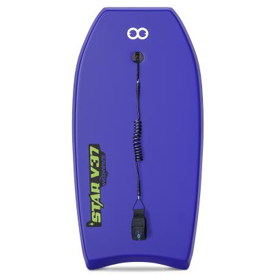 China 37'' EPS Core Bodyboard Woowave Surfboard for Pool Float and Surfing Experience for sale