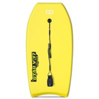 China 37'' EPS Core Bodyboard Woowave Surfboard for Pool Float and Surfing Experience for sale