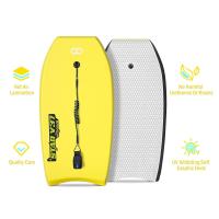 China 37'' EPS Core Bodyboard Woowave Surfboard for Pool Float and Surfing Experience for sale
