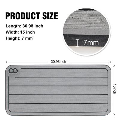 Cina 7 mm di spessore EVA Mat Cooler Box Pad per Yeti Tundra 75 impermeabile e antiscivolo in vendita