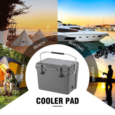 China Transform Cooler Box with Nonslip EVA Pads For RTIC 20 and More for sale
