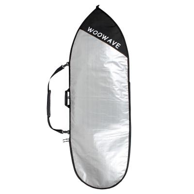 Cina Durable Woowave Customized Longboard SUP Bag Cover Carry Bag con 1,51kg Leggere in vendita