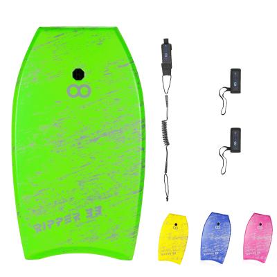 Cina Unisex 36' Bodyboard XPE Tavolo gonfiabile con guinzaglio in vendita