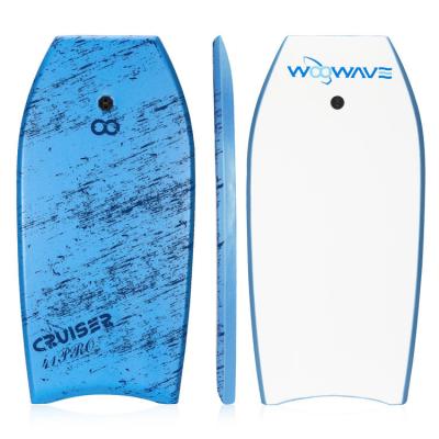 Chine Améliorez votre jeu de surf Woowave EPS XPE HDPE Bodyboard en mousse avec laisse de surf à vendre