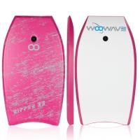 China EPS Core XPE Deck and Leash Bodyboard 18.8 Inch Width for Optimal Performance for sale