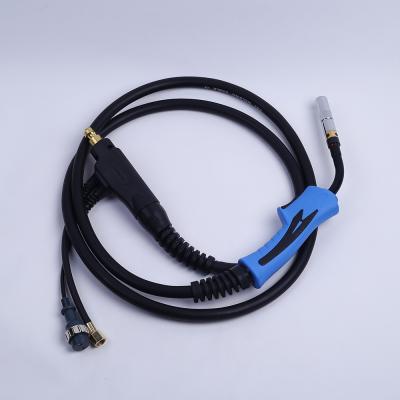 中国 100% テスト 過去 MIG 溶接 ブロー トーチとユーロコネクタ 10フィートケーブル 販売のため