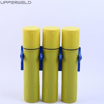 Cina TIG Saldatura di elettrodi di canna di contenitore di plastica contenitore di canistera di protezione Standard ISO 6848 in vendita