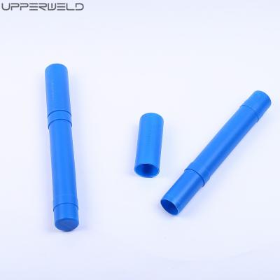 Cina Contenitore cilindrico di filo di saldatura a bacchetta di tungsteno per saldatura TIG in vendita