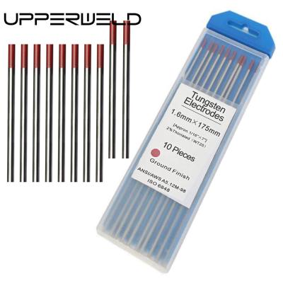 China 10-Pack 2% Thoriated Red WT20 3/32