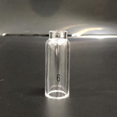 Cina Accessori della torcia di saldatura 10NQ-6 7 8 ugello ceramico trasparente per saldatura ottimale in vendita