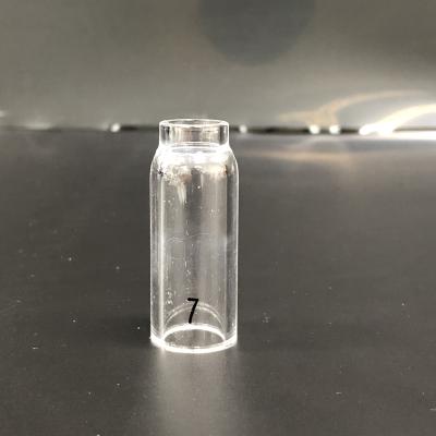 Cina Accessori della torcia di saldatura 10NQ-6 7 8 ugello ceramico trasparente per saldatura ottimale in vendita