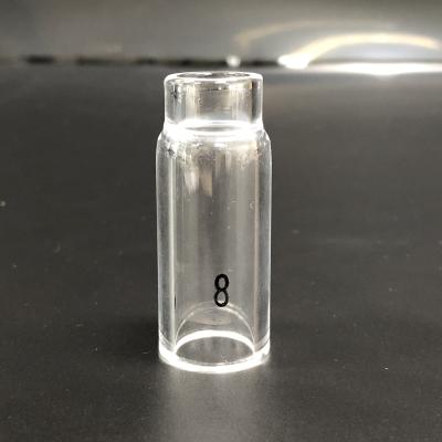 Cina Accessori della torcia di saldatura 10NQ-6 7 8 ugello ceramico trasparente per saldatura ottimale in vendita