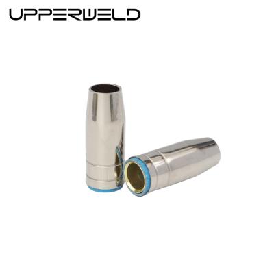 China 5PCS 286g MB-25AK MIG Torch Contact tips Koniek Lasstuk MIG Las Accessoires Te koop
