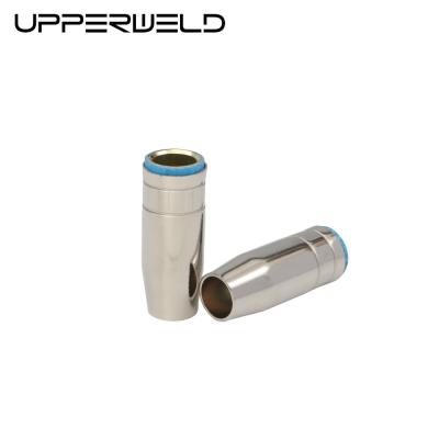 China 5PCS 286g MB-25AK MIG Torch Contact tips Koniek Lasstuk MIG Las Accessoires Te koop