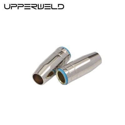 China 5PCS 286g MB-25AK MIG Torch Contact tips Koniek Lasstuk MIG Las Accessoires Te koop
