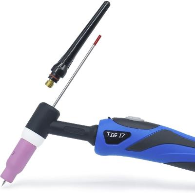 China Libere o seu potencial de soldagem com WT20 3/32 2.4mm*175mm Electrodos Vermelhos de Tungstênio à venda