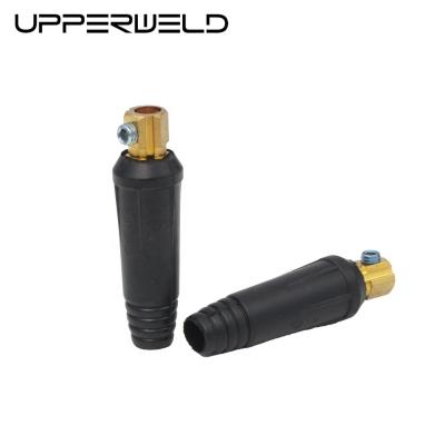 Cina 2.4mm Cable connector 10-25male Gas Power MIG Saldatura Torcia accessori in vendita
