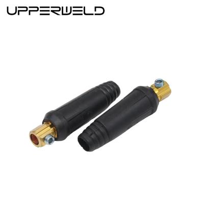 Cina 2.4mm Cable connector 10-25male Gas Power MIG Saldatura Torcia accessori in vendita