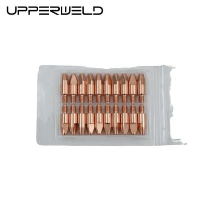 China M6 28 0,8MM Gaskracht Koperen Mig Lastocht Accessoires voor Lasprestaties Te koop