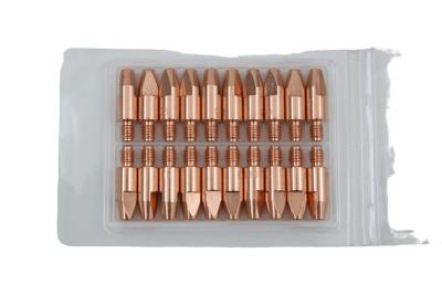 China M6 28 0,8MM Gaskracht Koperen Mig Lastocht Accessoires voor Lasprestaties Te koop