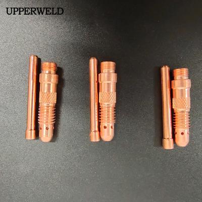 China 18 stuks TIG Accessoires Kit voor Welding Torch WP17/18/26 Series Simple Welding Function Te koop