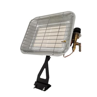 China UP009G Portable 4.5kw Gas Patio Heater Foldable Design for Easy Storage and Transport for sale