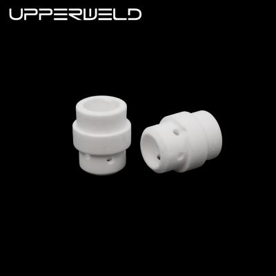 China MIG ACCESSORIES 24KD Difusor de gás Bocal de gás Porta de ponta de contato para tocha de soldagem MIG à venda